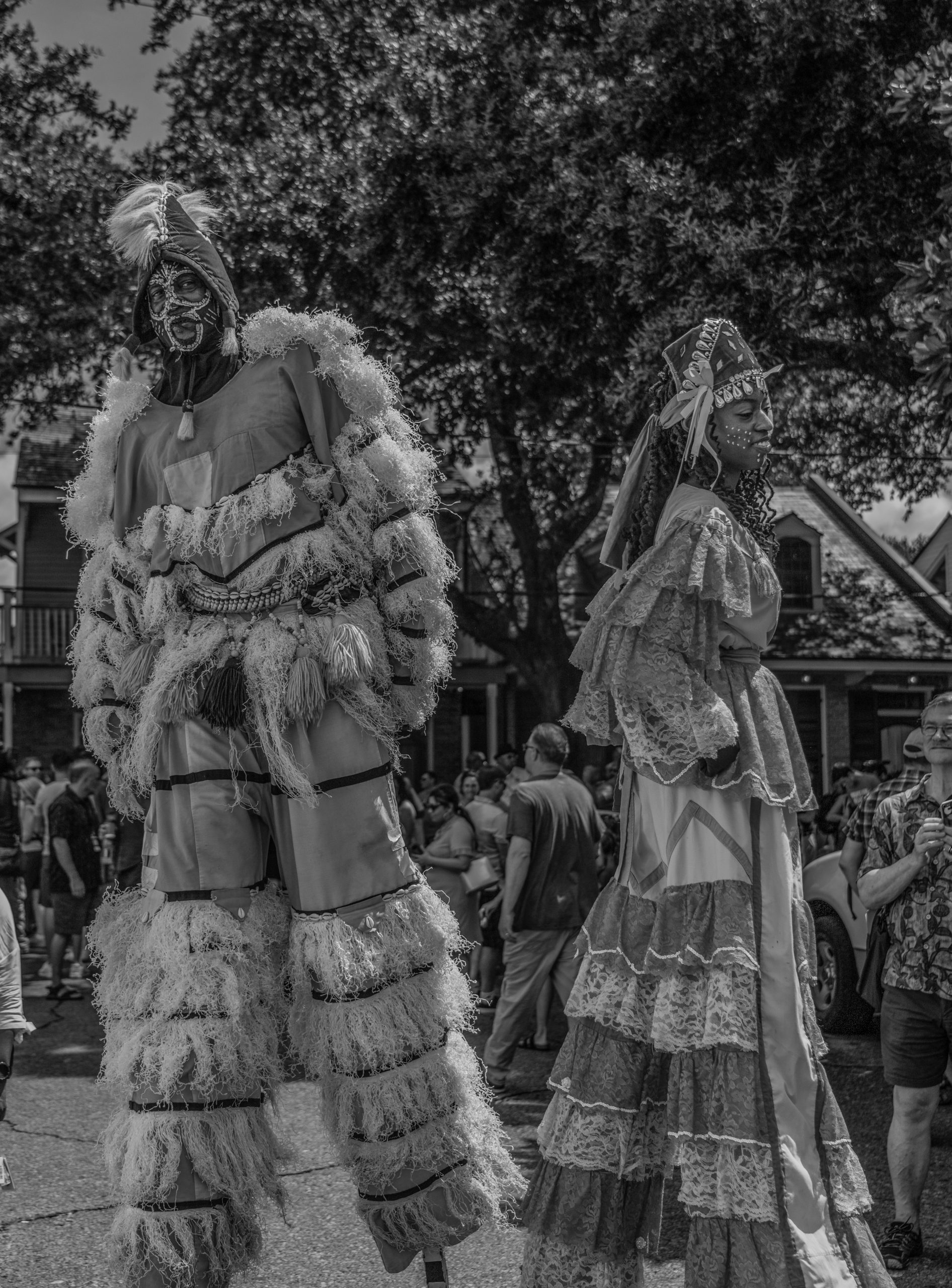 Stilts – Zulu The Artist